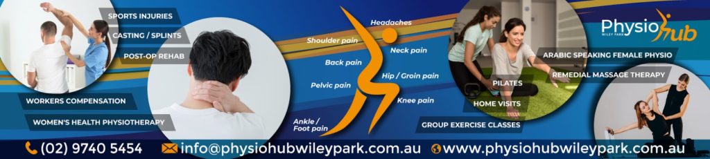 Physiotherapy Home Visits – PhysioHub Wiley Park