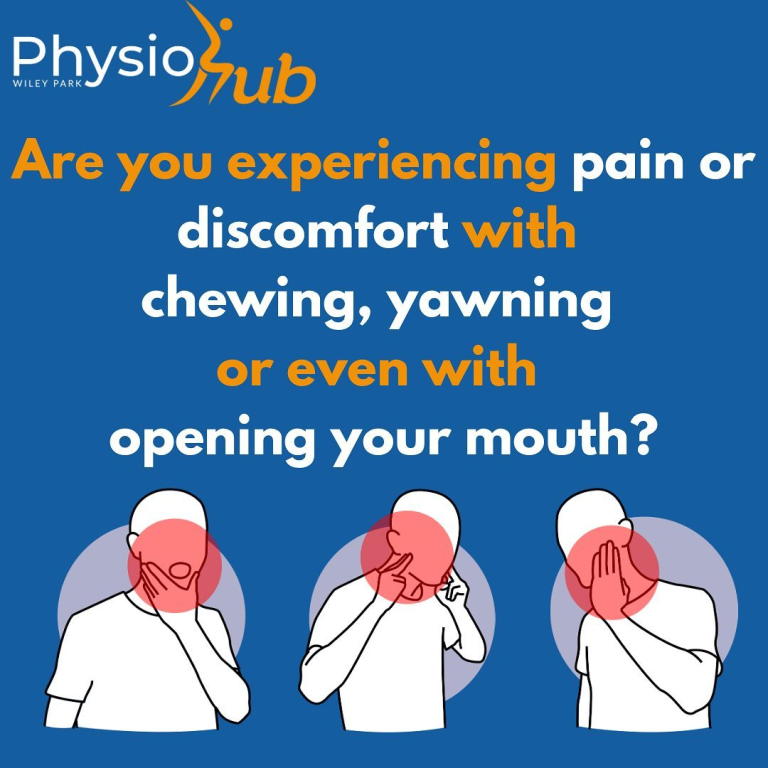 Are you experiencing pain or discomfort with chewing, yawning or ...