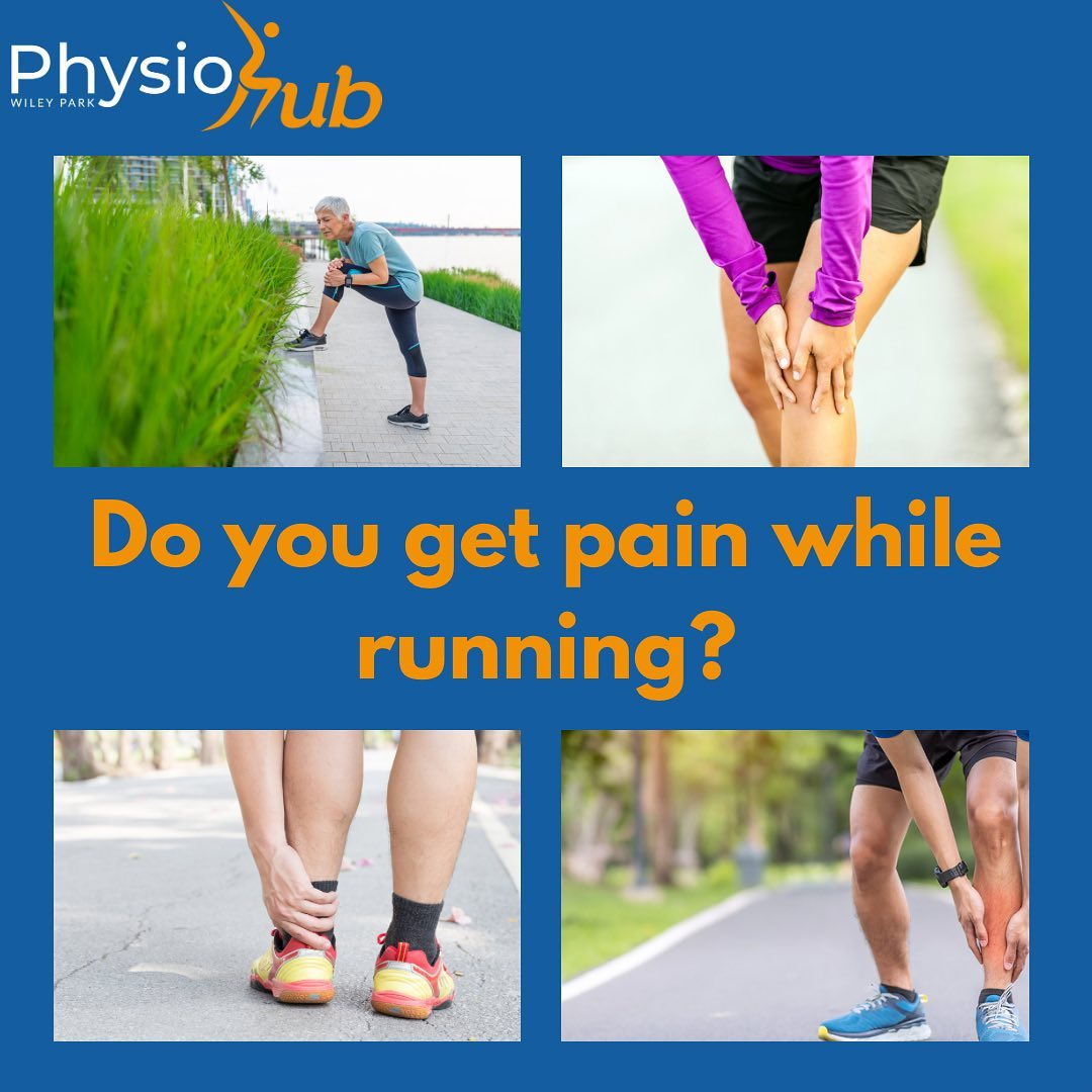 Do you get pain while running? – PhysioHub Wiley Park