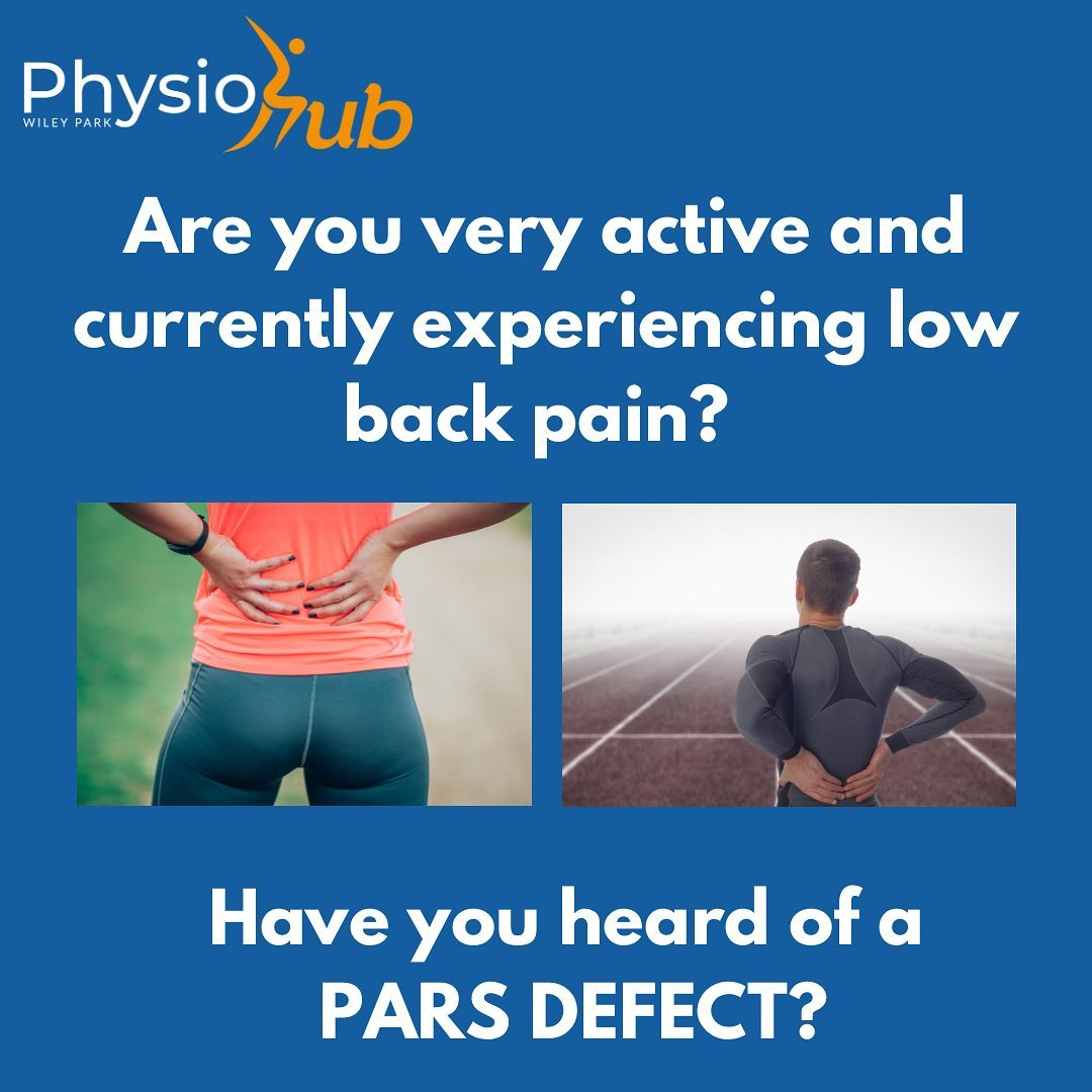 Are you very active and experiencing lower back pain? – PhysioHub Wiley ...